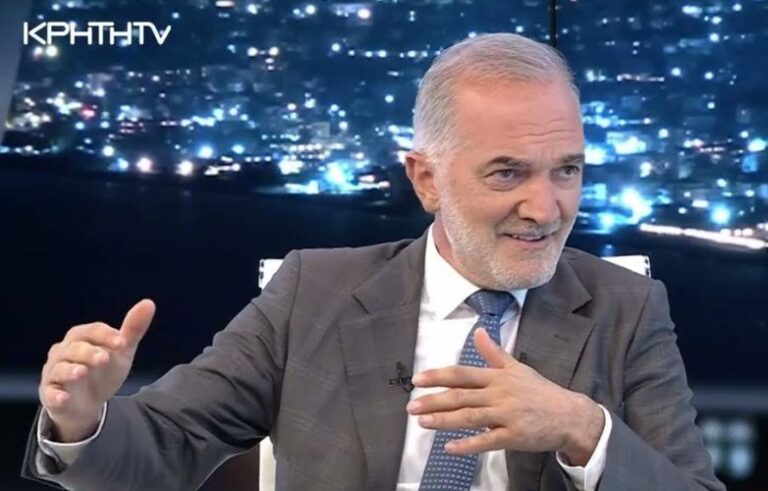Μάριος Σαλμάς: Ούτε το 5% των υποθέσεων διαφθοράς δεν έχουν δει το φως ...
